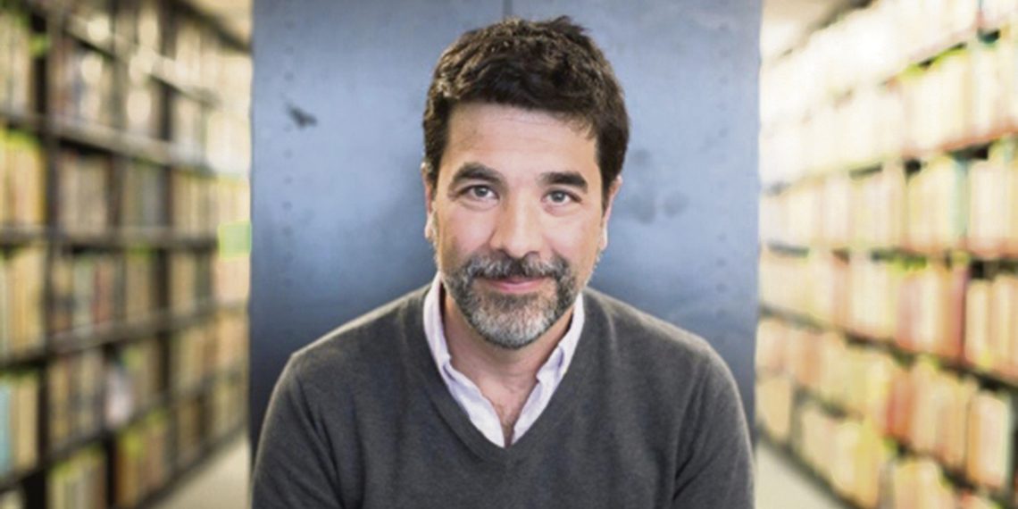 Andrés Rivarola Puntigliano: “Estamos ante la estructuración de nuevos ...