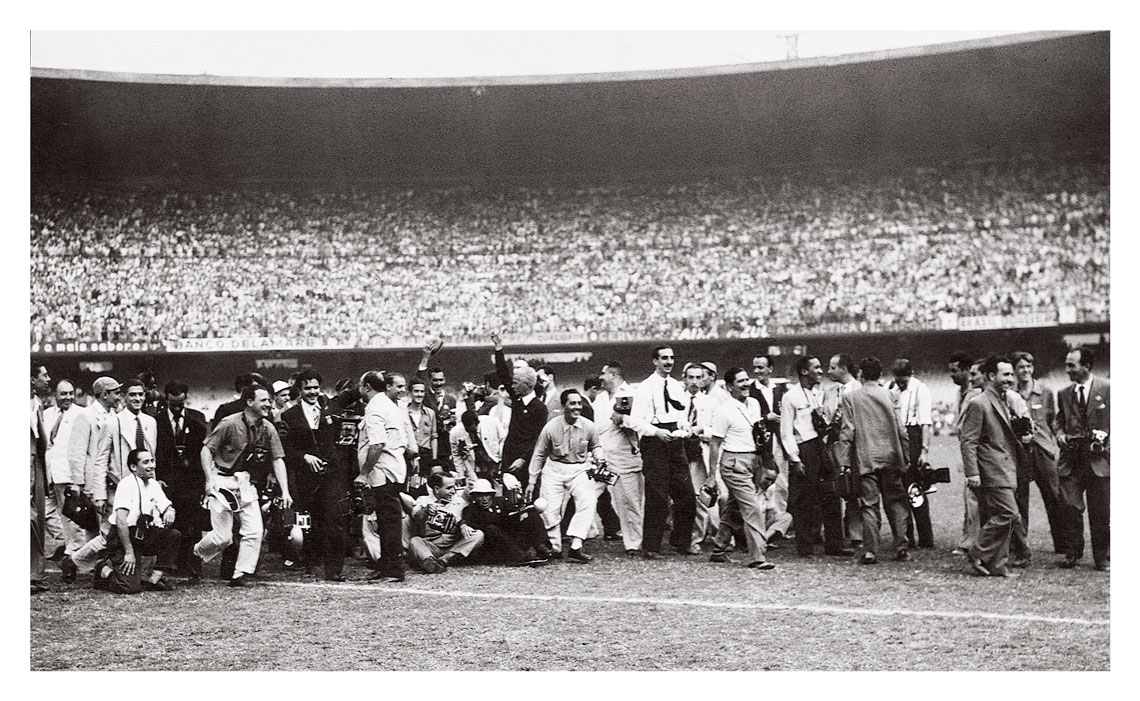 Alcides Ghiggia: A 70 años de la gran hazaña celeste | La Mañana