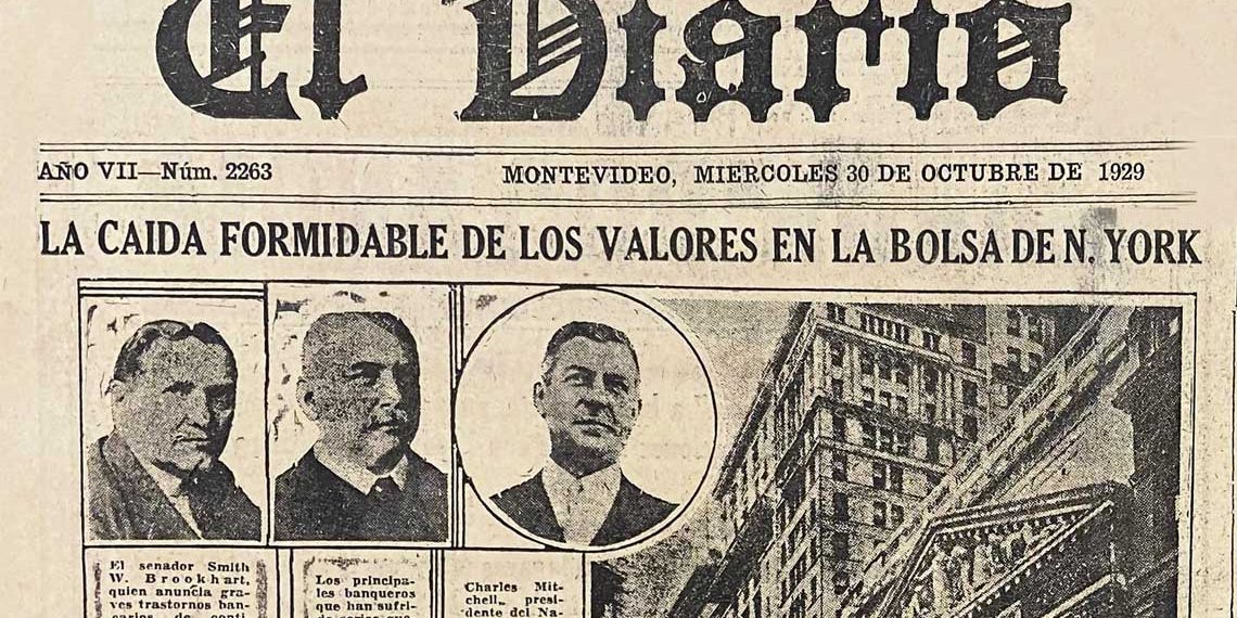 Crack del 29 | La Mañana