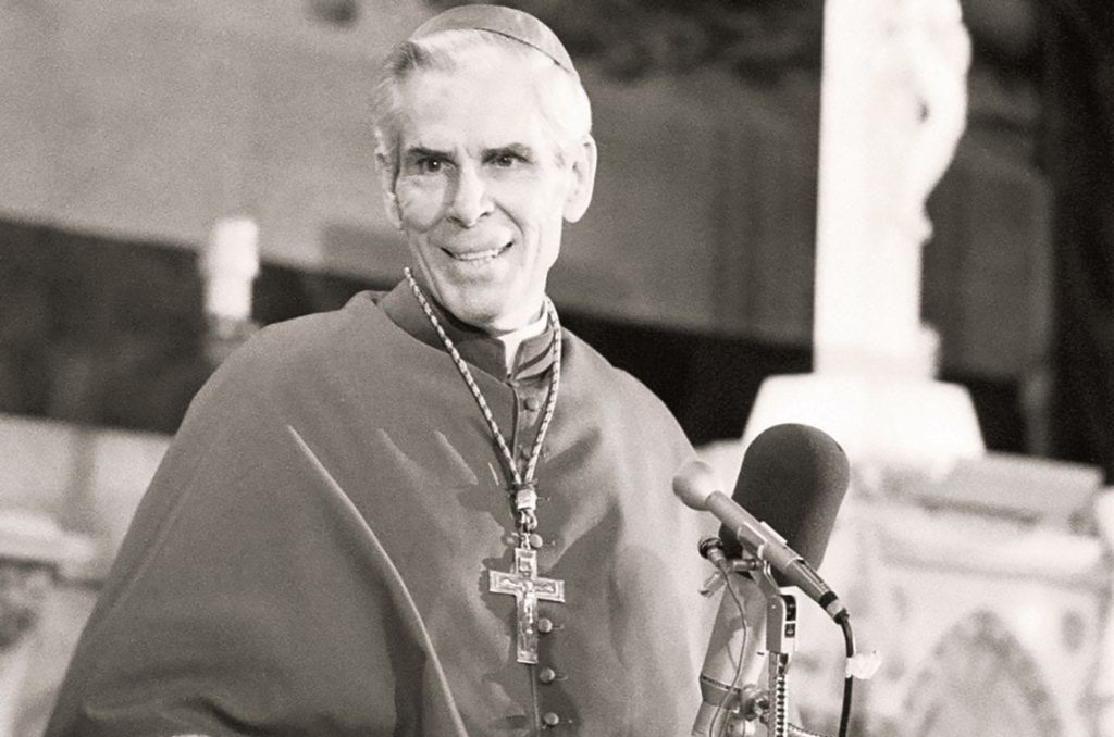 fulton-sheen | La Mañana